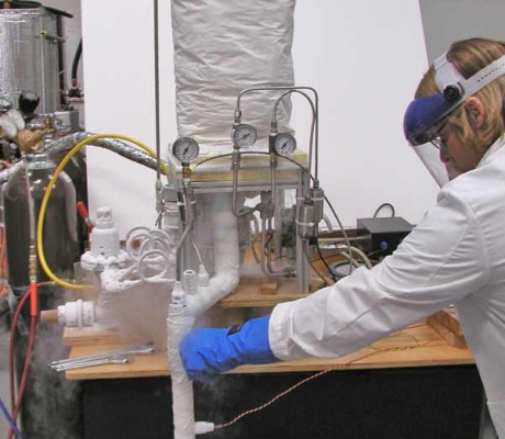 How the pistonless pump operates – Rocket Fuel Pump