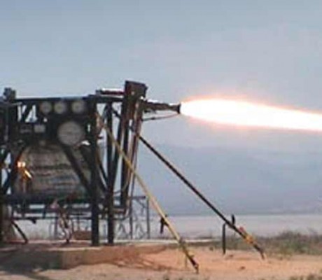 How the pistonless pump operates – Rocket Fuel Pump